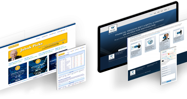 SilverMarc Web Development | "Your Website IS Your Business Partner"